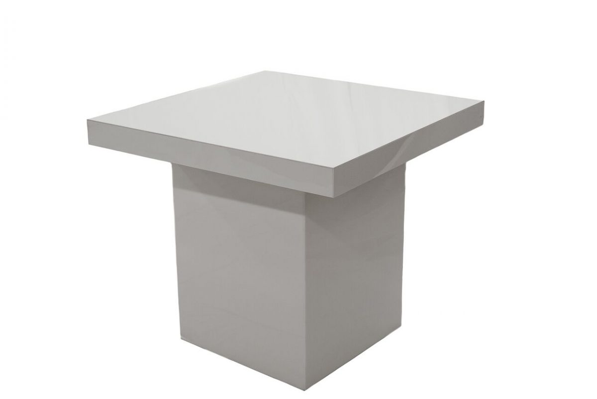 Small White Table
